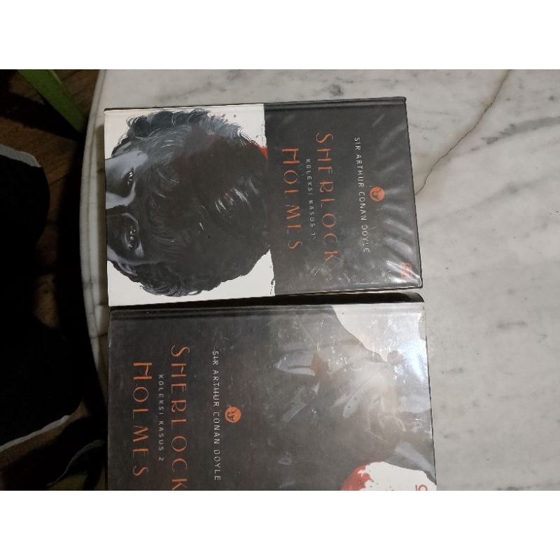 Jual sherloc holmes collection | Shopee Indonesia