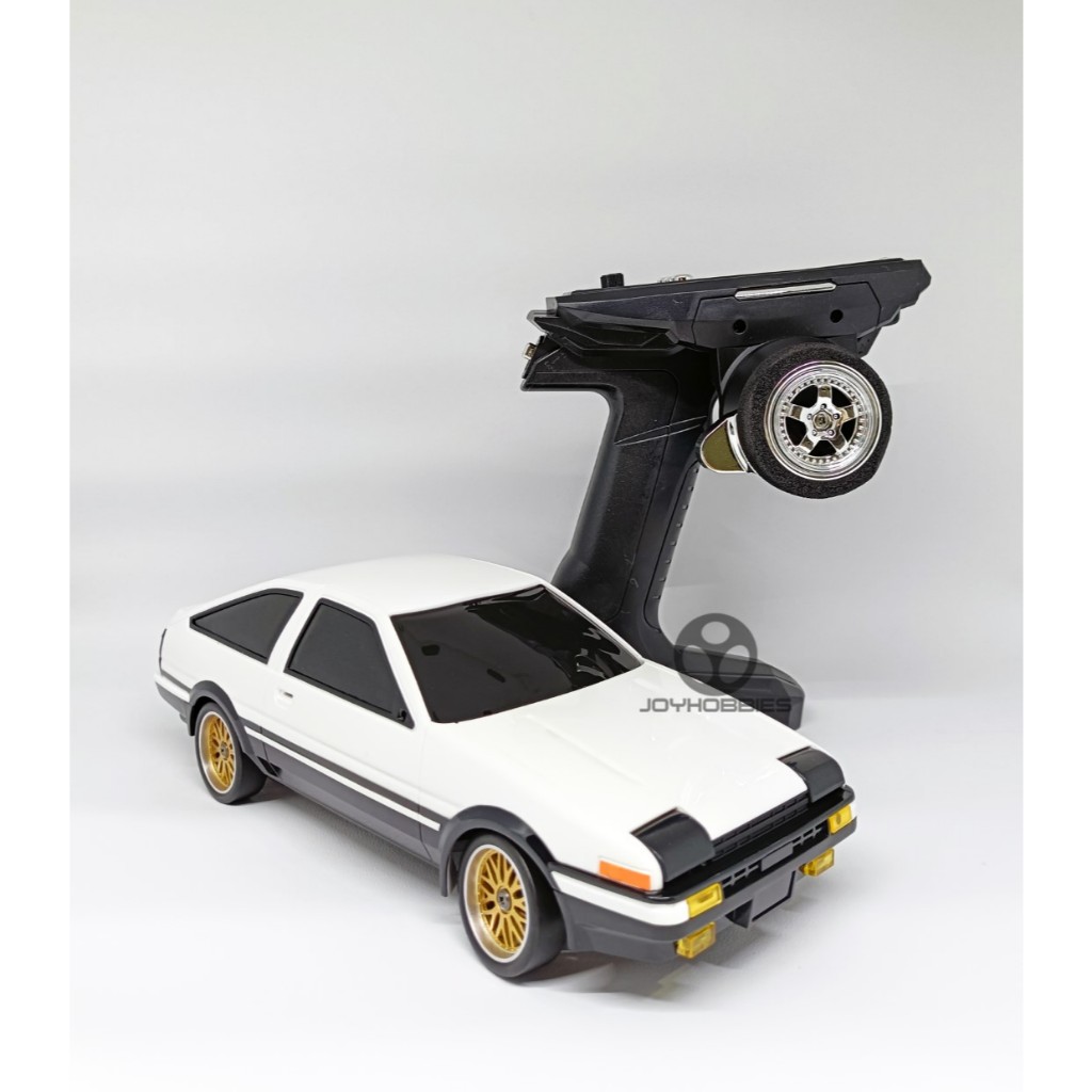 Jual LDRC LD1801 1:18 RC Drift AE86, Full propo, Gyro, Lampu bisa buka ...