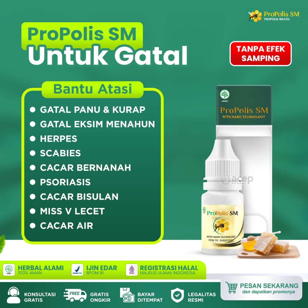 Jual Obat Gatal Kulit Panu Kurap Gatel Eksim Menahun Mengelupas ...