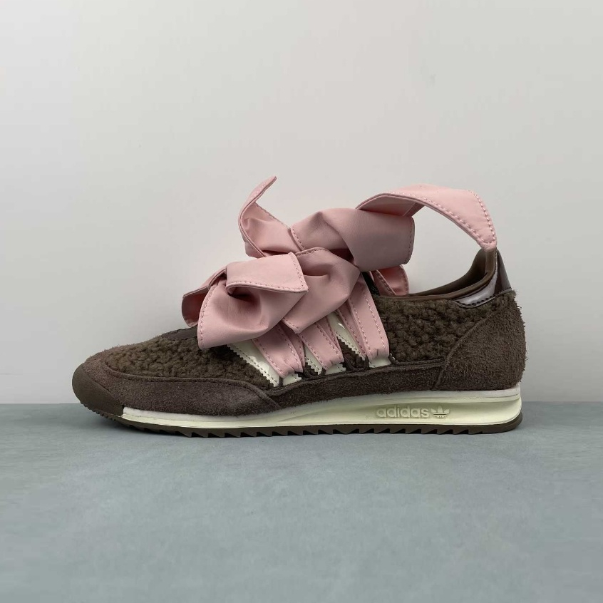 Jual Caroline Hu x adidas originals SL 72 Casual Shoes JH7341 Size:36 ...
