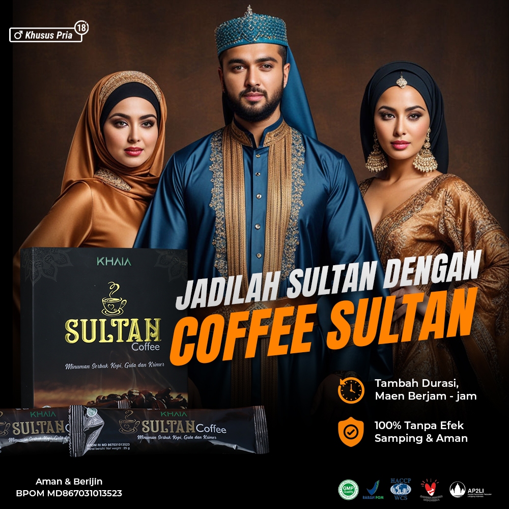 Jual 3 Sachet Kopi Stamina Pria Wanita Perkasa Kuat Tahan Lama Terbaik ...