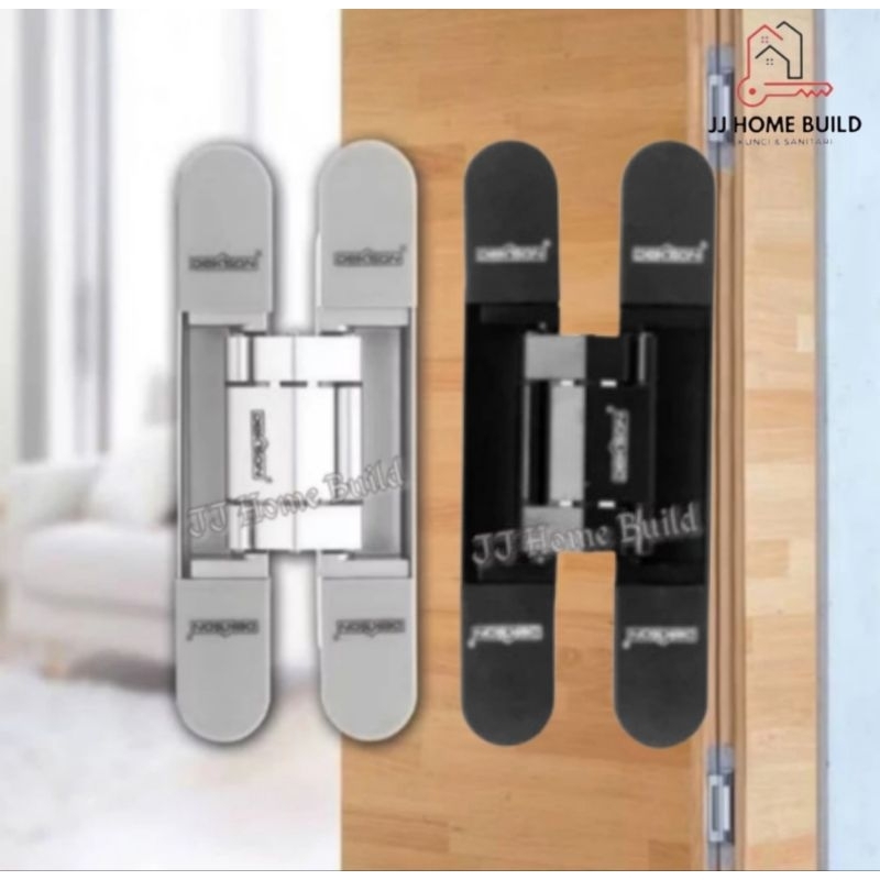 Jual Engsel Tanam Dekson /Engsel Tanam Concealed Hinge ES CONC Dekson ...