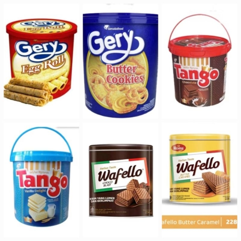 Jual ANEKA KUE LEBARAN EXP 2026 | Shopee Indonesia