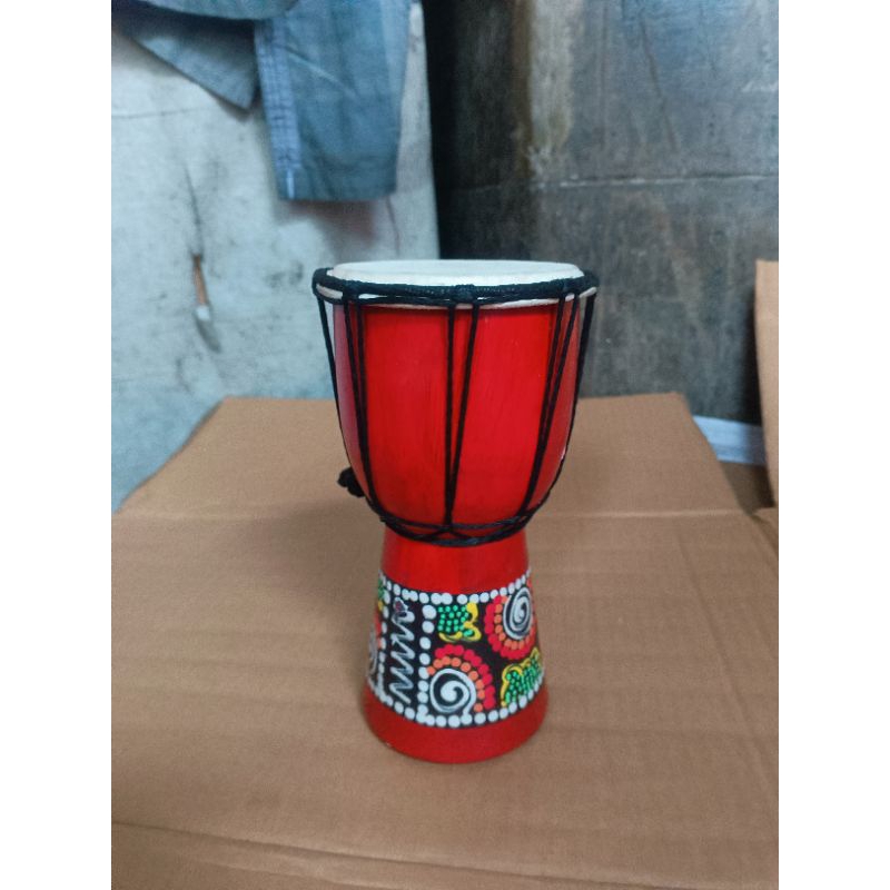 Jual Jimbe Alat Musik Perkusi Djimbe Gendang Alat Musik Pukul ...