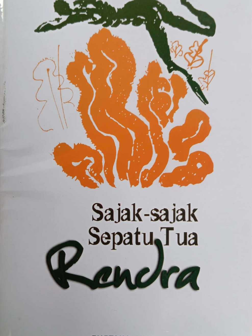 Jual Sajak-sajak Sepatu Tua Kumpulan Puisi Rendra | Shopee Indonesia