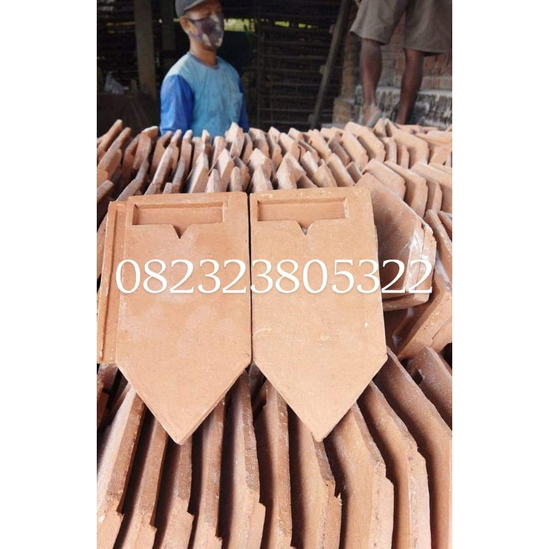 Jual Genteng sirap atap gazebo. | Shopee Indonesia
