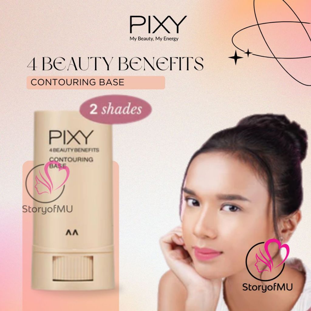Jual PIXY Contouring Base 9gr - Contour Wajah 4 Beauty Benefits ...