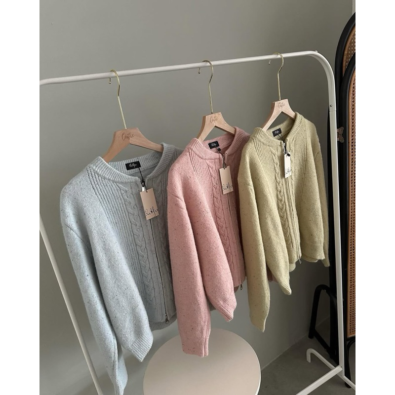 Jual ZIPER NOW JACKET | Shopee Indonesia