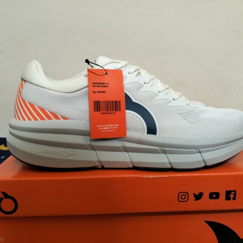 Jual Ortuseight Hyperfuse 1.4 | Shopee Indonesia