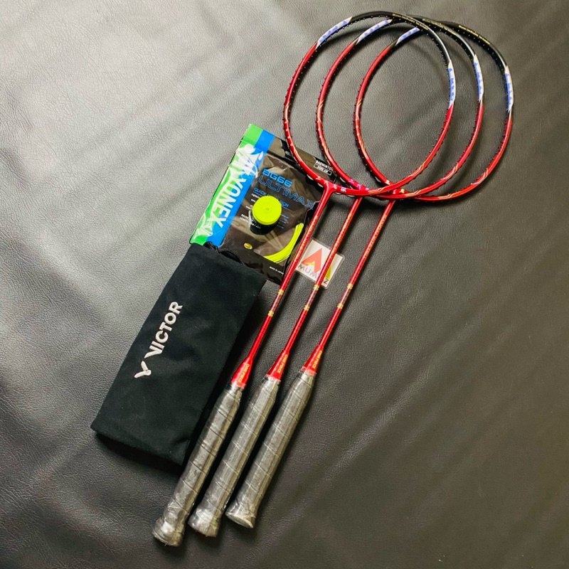 Jual Victor DriveX ONE PIECE Sandai Kitetsu Raket Badminton Bulutangkis ...