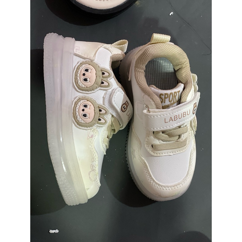 Jual sepatu labubu anak terbaru keren | Shopee Indonesia