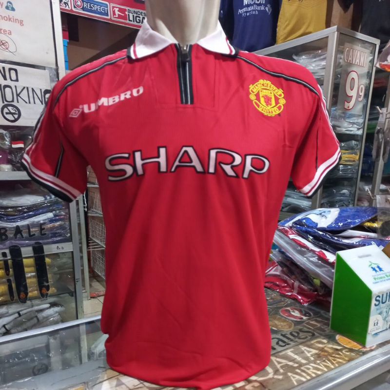 Jual retro MU SHARP | Shopee Indonesia