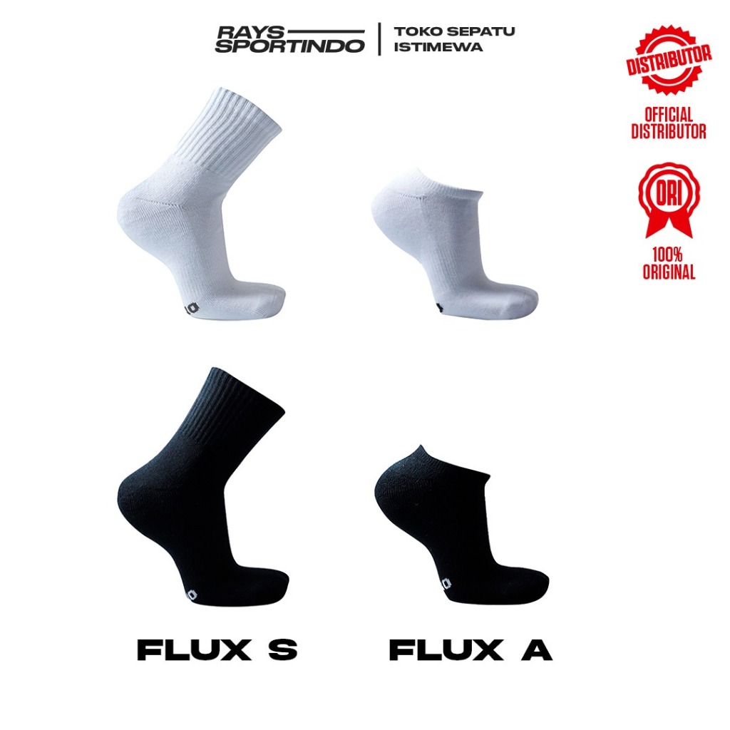 Jual KAOS KAKI ORTUSEIGHT FLUX SOCKS | Shopee Indonesia