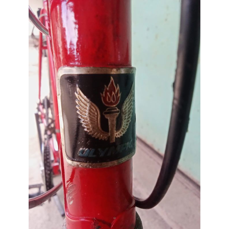 Jual Sepeda Balap Jadul Bajul Olympic | Shopee Indonesia