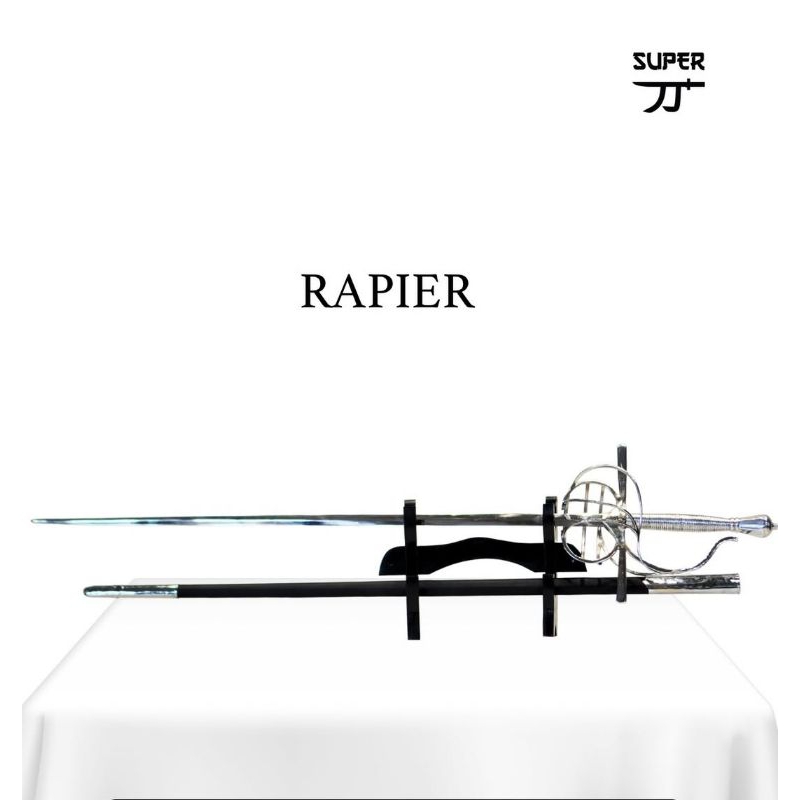 Jual RAPIER SWORD SPRING STEEL CUSTOME | Shopee Indonesia