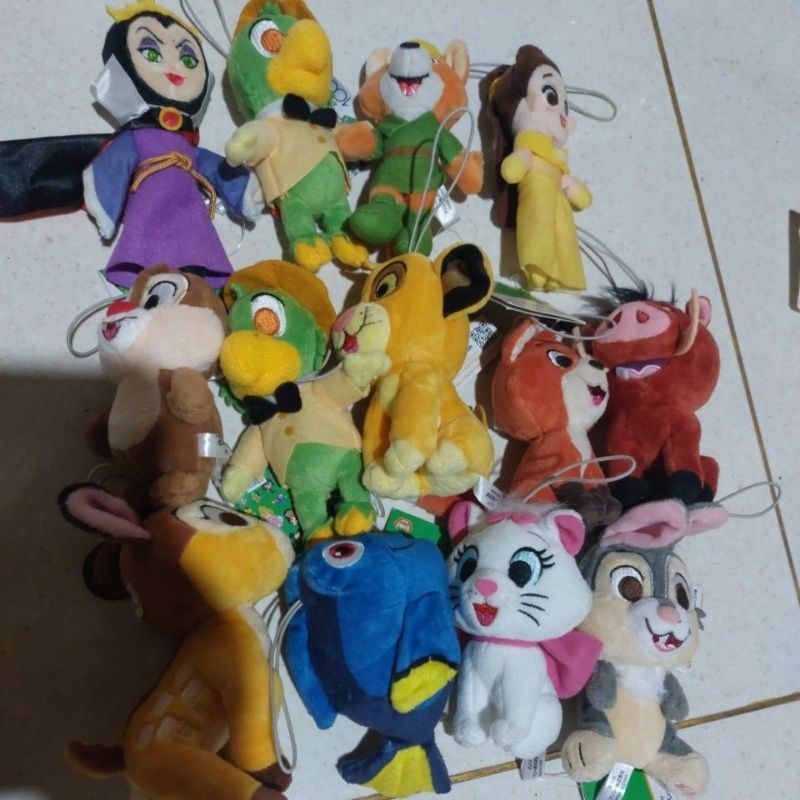 Jual BONEKA DISNEY 100 | Shopee Indonesia