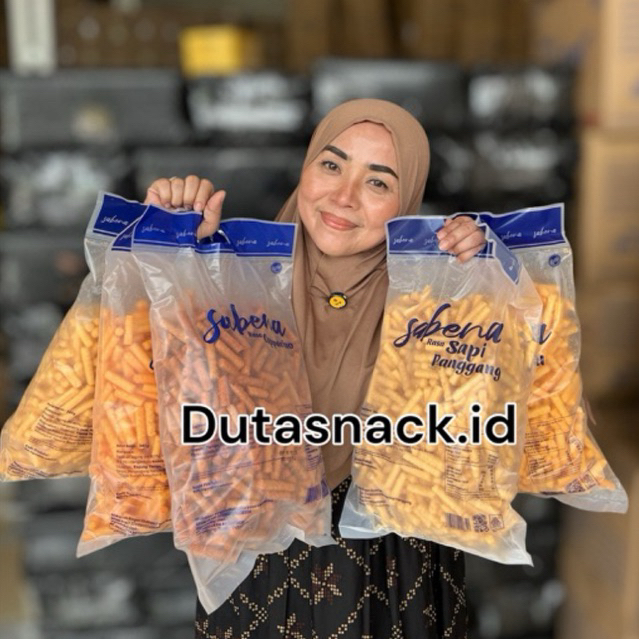Jual 1 karton snack SABENA 1 kardus pilih varian sabena muzdalifah ...