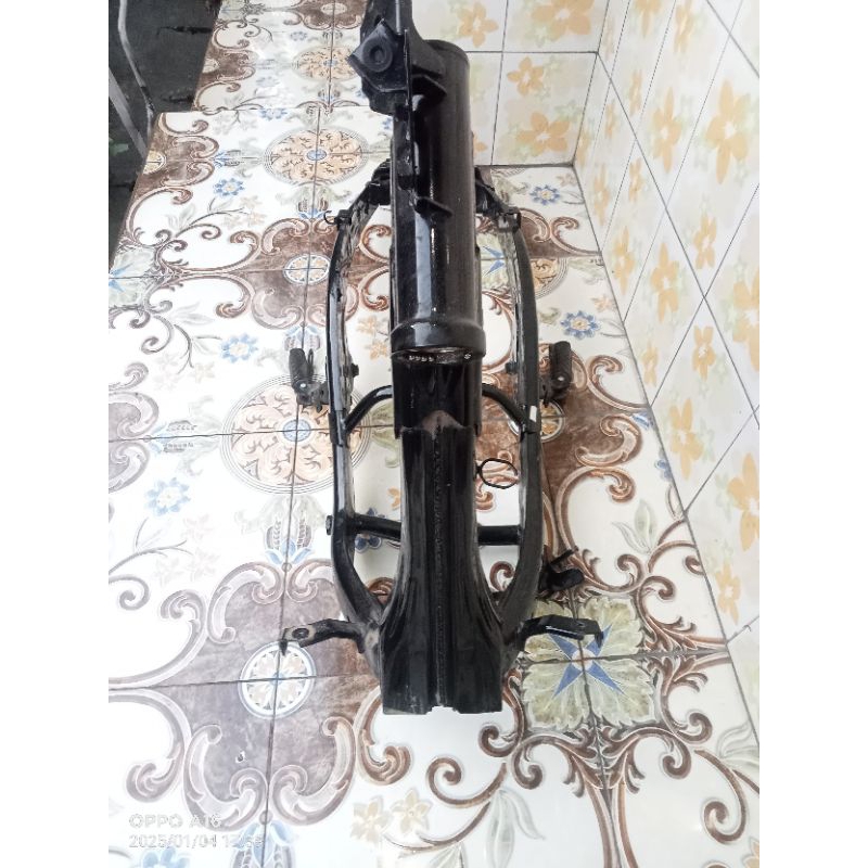 Jual RANGKA FRAME CHASIS SASIS ESAF BEAT DELUXE ALL NEW ,BEAT STREET ...