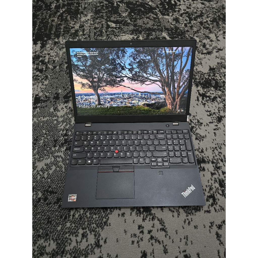 Jual Lenovo Thinkpad L15 (AMD) | Shopee Indonesia