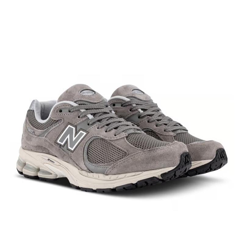 Jual Sepatu New Balance 2002r Marblehead Grey | Shopee Indonesia