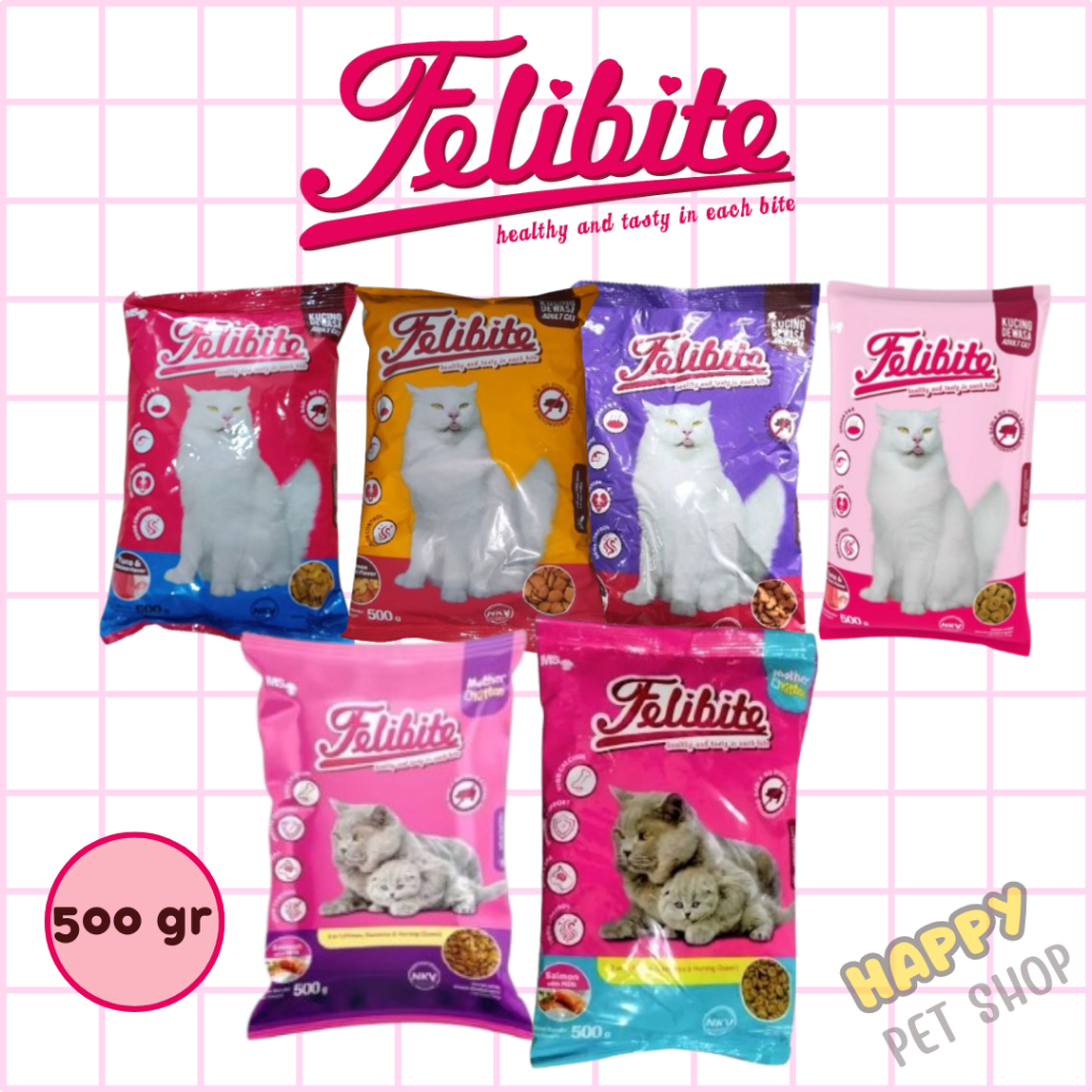 Jual FELIBITE FRESHPACK 500gr Makanan Kucing Tuna o toro, Donat Tuna ...