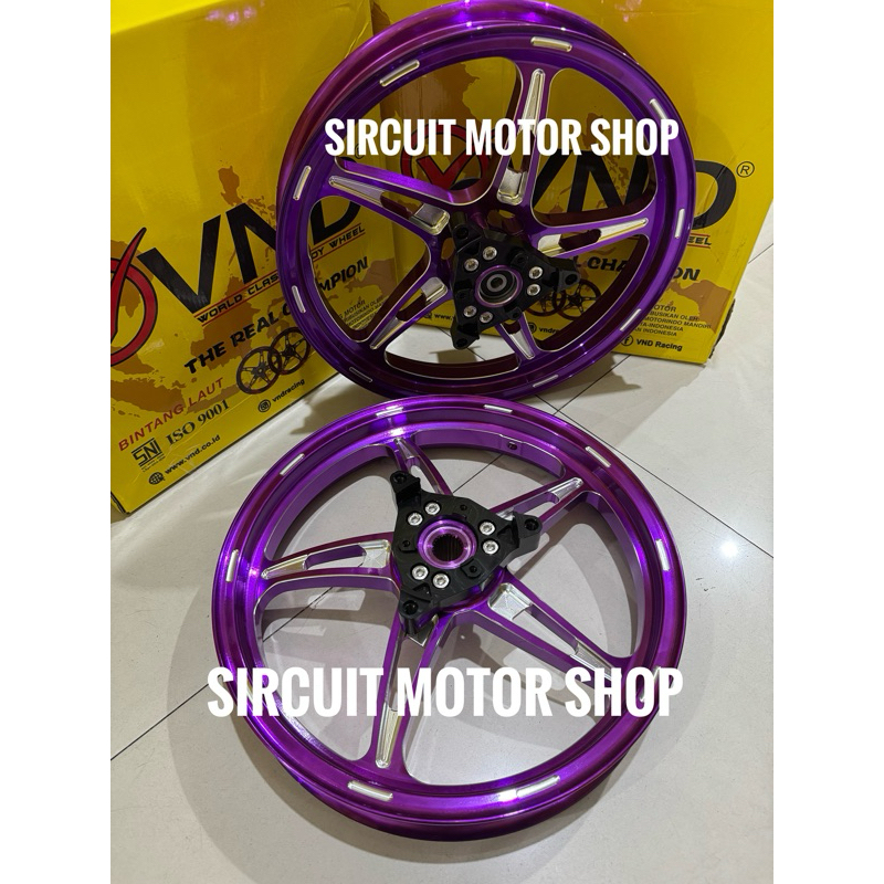 Jual VELG VND BINTANG LAUT NMAX NEO TURBO / NMAX NEW / NMAX LAMA / VND ...
