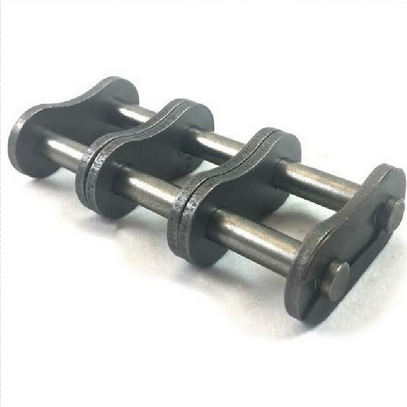 Jual Connecting Link Roller Chain Sambungan Rantai CL RS 80 -3 / Rs 80 ...