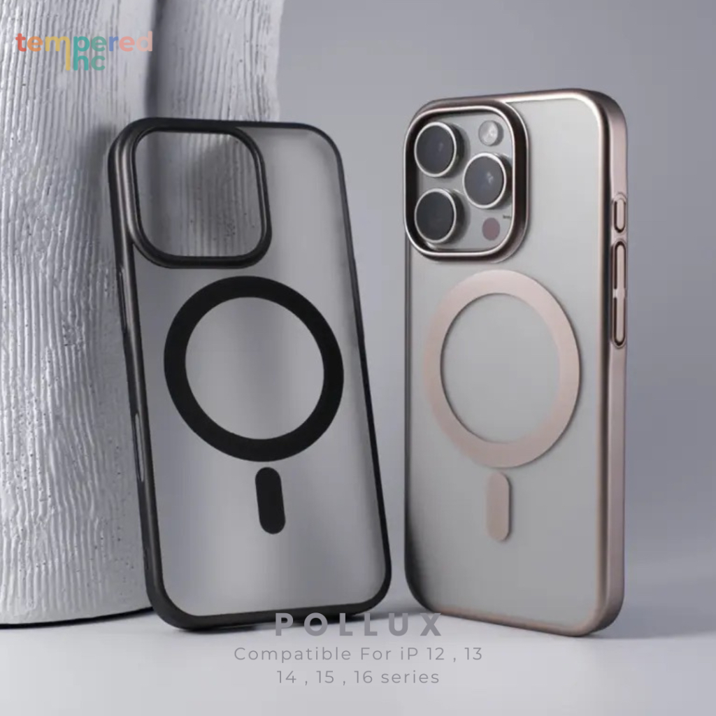 Jual POLLUX Case Iphone Compatible for Iphone 12 12pro 12promax 13 ...