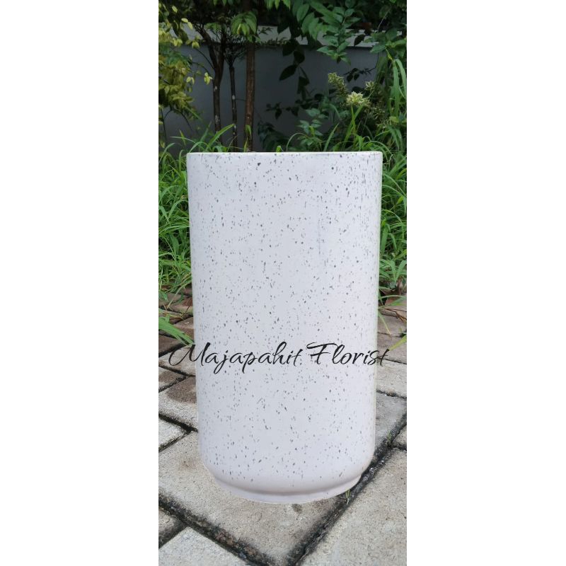 Jual Pot Terakota / Pot Teraso (30cm) / Pot Gerabah / Pot Bunga ...