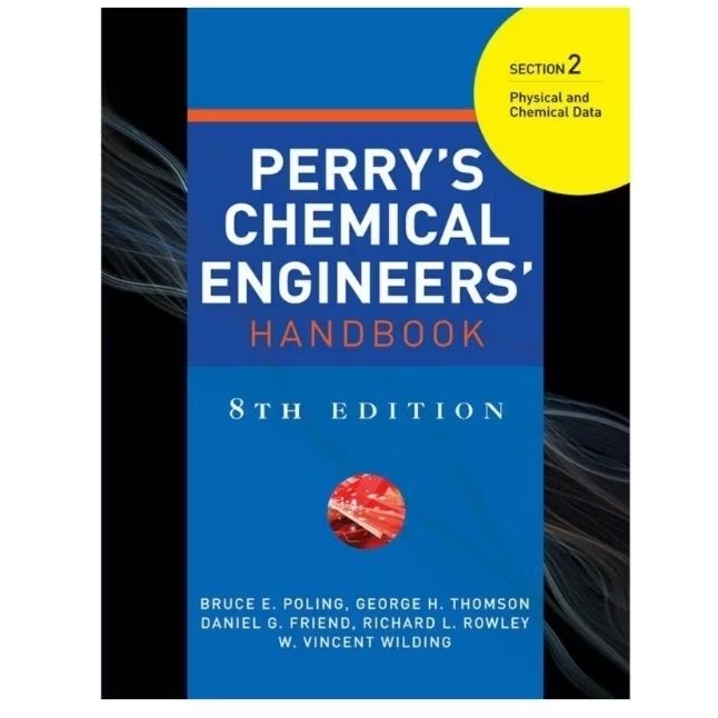 Jual Chemical Engineers Handbook - Perry's | Shopee Indonesia