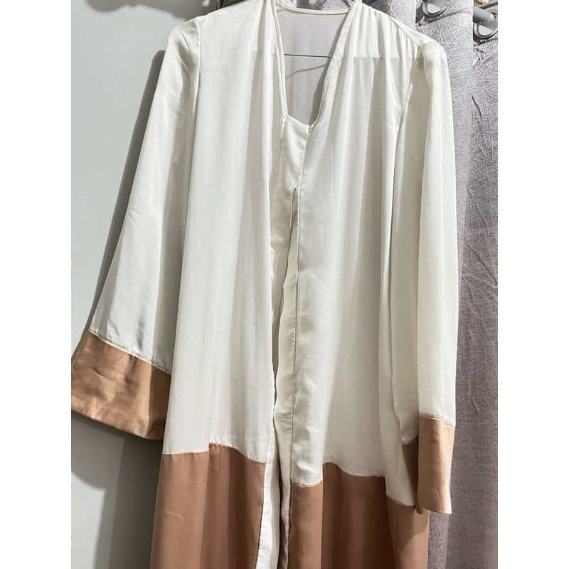 Jual outer putih | Shopee Indonesia