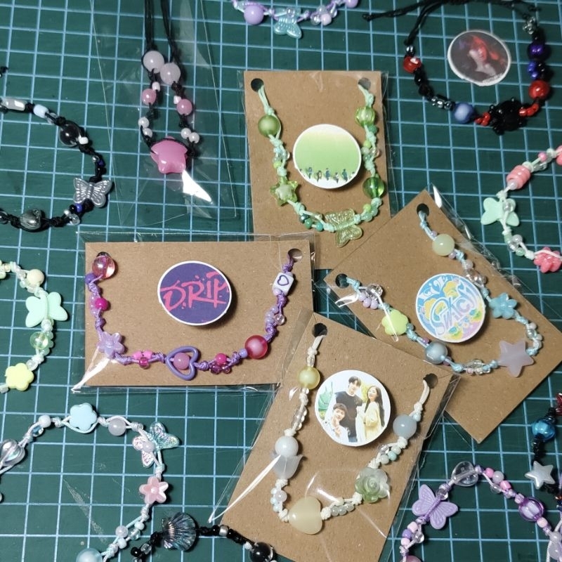 Jual GELANG TALI SERUT VIBES CUSTOM INSPIRASI | Shopee Indonesia