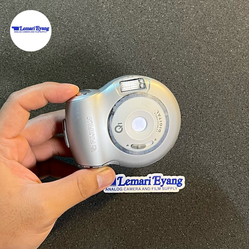 Jual Digicam / Kamera Digital Fujifilm Q1 vintage digicam rare digicam ...