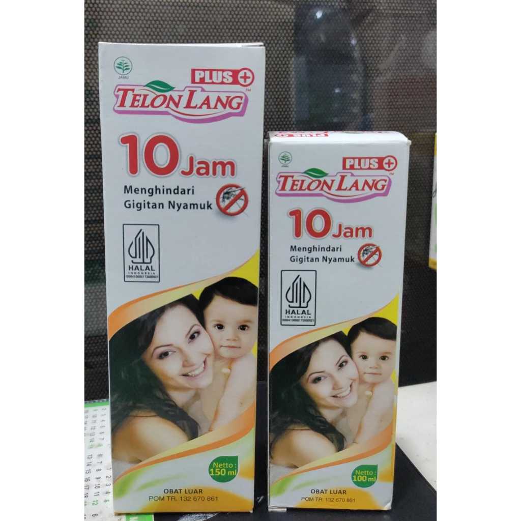 Jual minyak telon cap lang plus 100ml 150ml telon bayi anti nyamuk minyak gosok | Shopee Indonesia