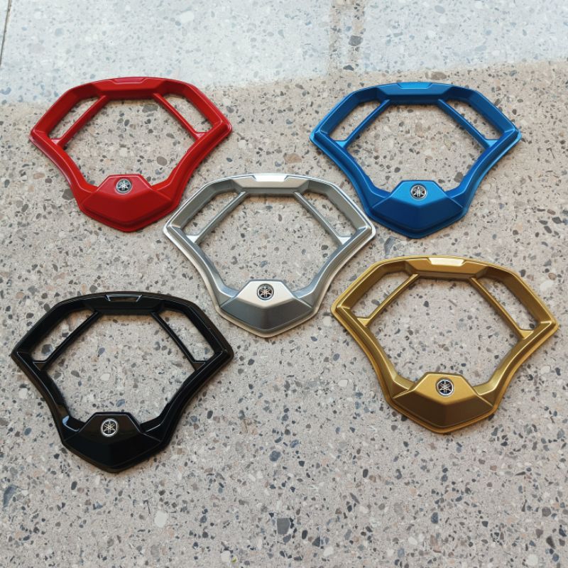 Jual varian warna frame bawah mika speedometer Mio gear125 | Shopee ...