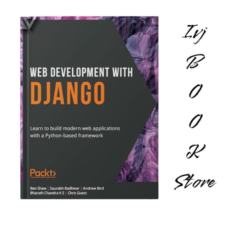 Jual Web Development dengan Django | Shopee Indonesia