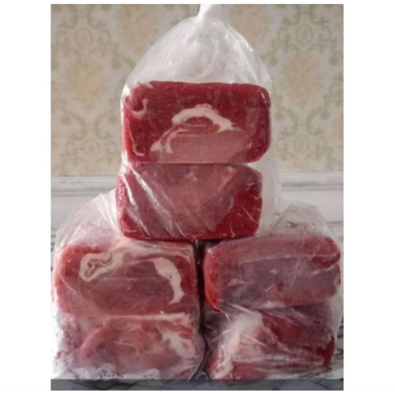 Jual Daging Sapi Standard Grade A 1kg | Shopee Indonesia