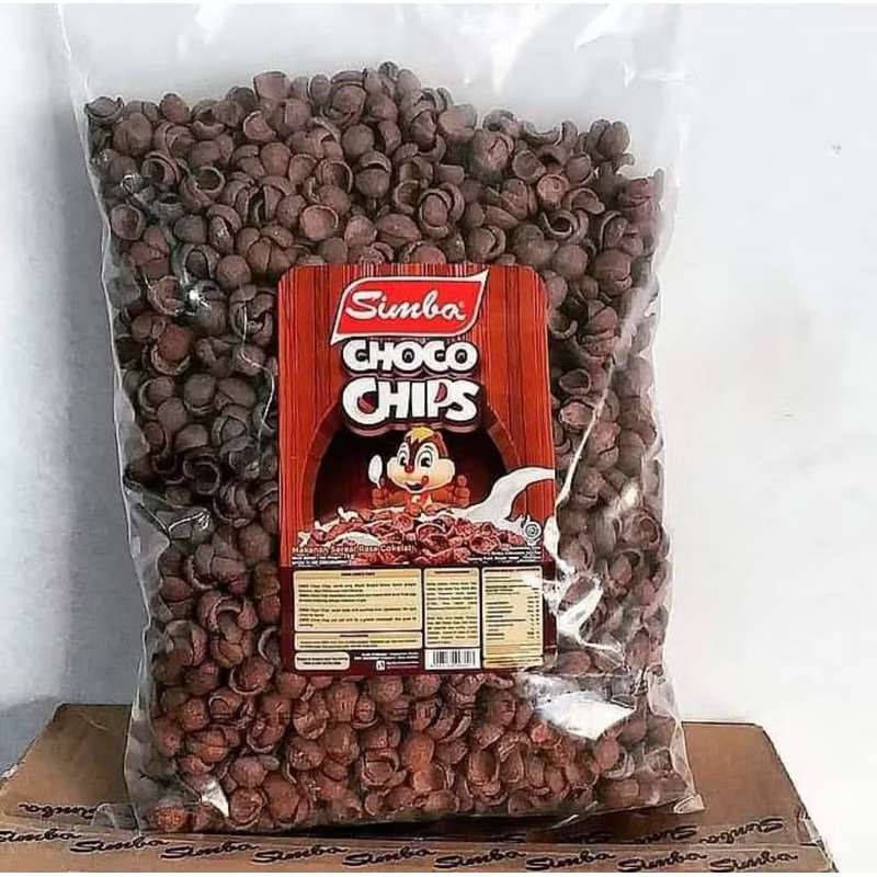 Jual COCO SIMBA / COCO CRUNCH CHOCOLATE 1KG | Shopee Indonesia