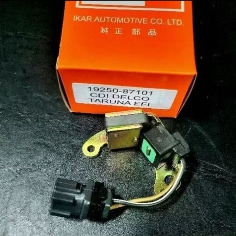 Jual CDI DELCO/MODUL IC CDI DELCO 12v-2Pin DAIHATSU TARUNA EFI S93 ...