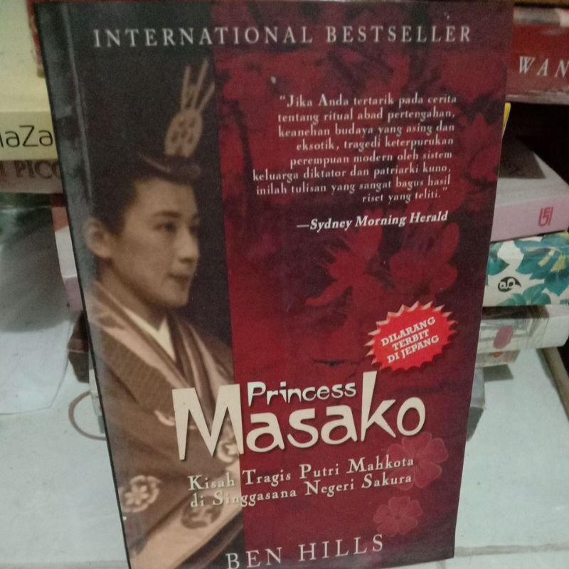 Jual Princess Masako: Kisah Tragi Putri Mahkota di Singgasana Negeri ...