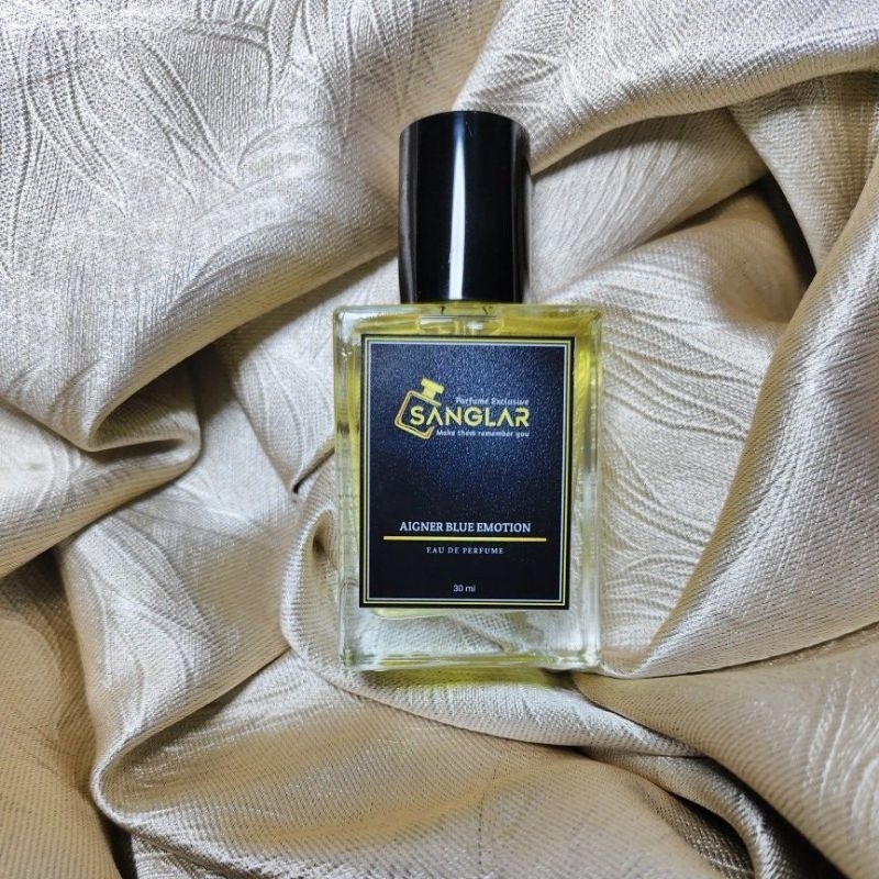 Jual BLUE SKY - Parfum premium Pria tahan lama seharian aroma Aigner ...