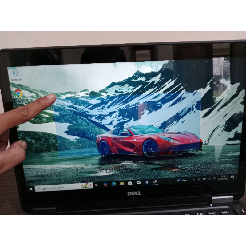 Jual DELL LATITUDE E7450 FULL HD TOUCHSCREEN i5 GEN5 RAM8GB SSD128GB ...