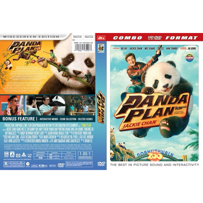 Jual Panda Plan | Shopee Indonesia