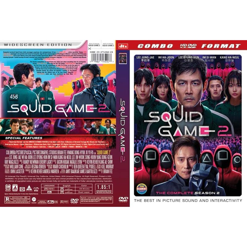 Jual Squid Game Season 2 (SERIES NETFLIX) | Shopee Indonesia