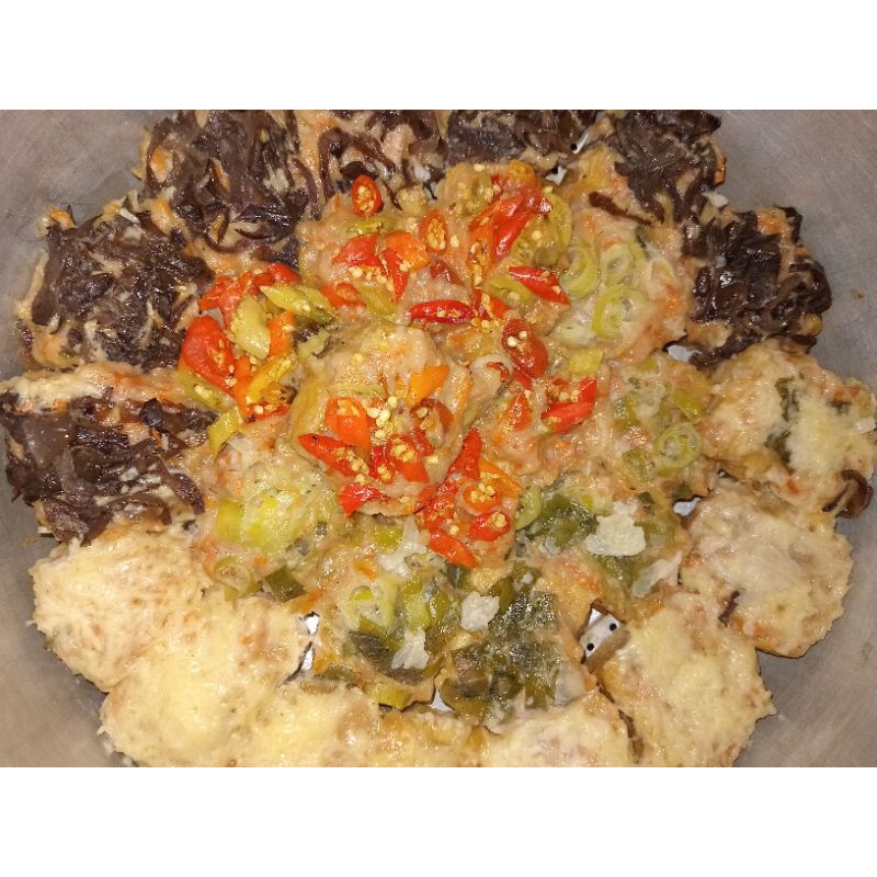 Jual TASO TOPPING// TASO TOPING // TAHU BAKSO TOPPING // TAHU BASO ...