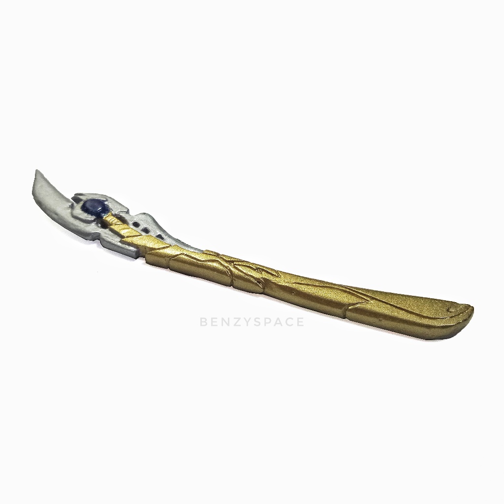 Jual 1/12 Scale Scepter Staff Tesseract Custom For Loki Marvel Legends ...