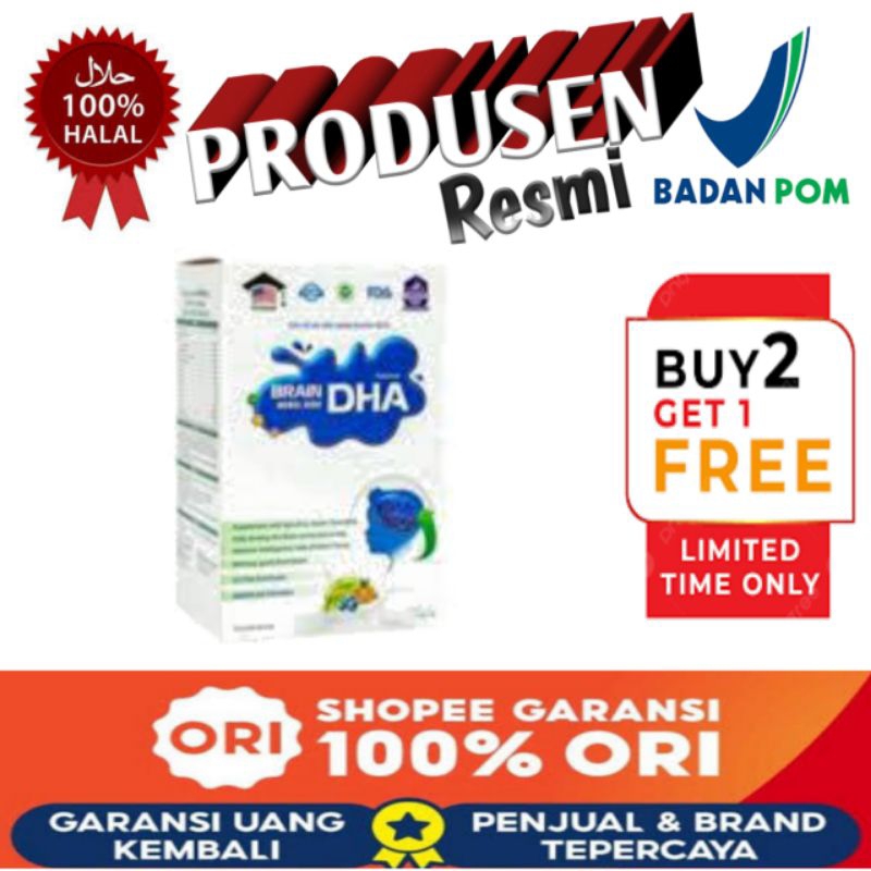 Jual 𝗣𝗧. 𝗗𝗛𝗔 𝗕𝗥𝗔𝗜𝗡 𝗞𝗜𝗗𝗦 𝗔𝗦𝗟𝗜 | 𝗦𝗨𝗣𝗟𝗘𝗠𝗘𝗡 𝗨𝗡𝗧𝗨𝗞 𝗞𝗘𝗖𝗘𝗥𝗗𝗔𝗦𝗔𝗡 𝗢𝗧𝗔𝗞 𝗛𝗔𝗦𝗜𝗟 ...