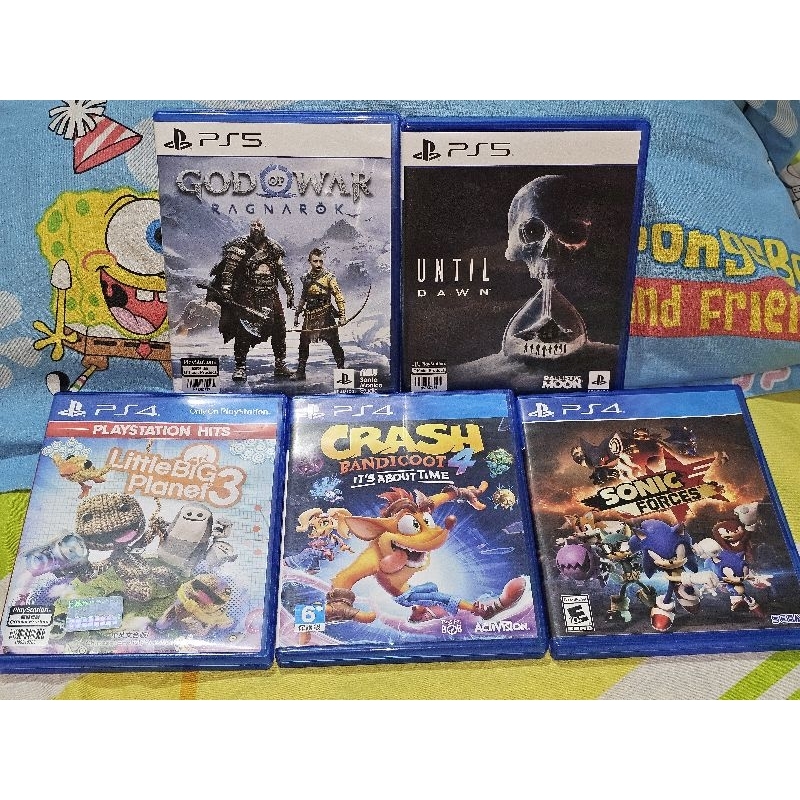 Jual Jual Games PS5 / PS4 | Shopee Indonesia