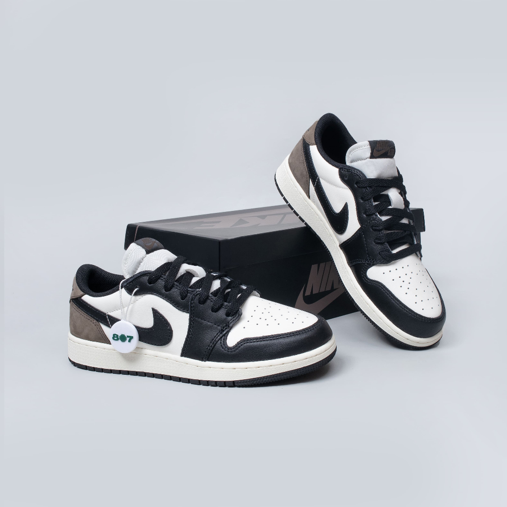 Jual Air Jordan Low OG Dark Mocha GS Women | Shopee Indonesia