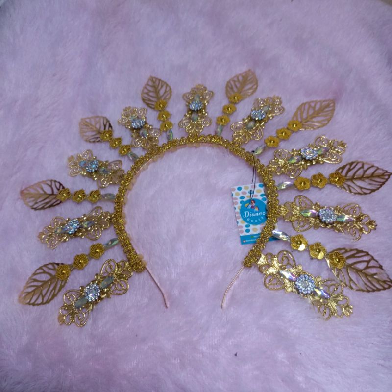 Jual Bando Adat Minangkabau Suntiang kecil kreasi, Bando adat Melayu ...